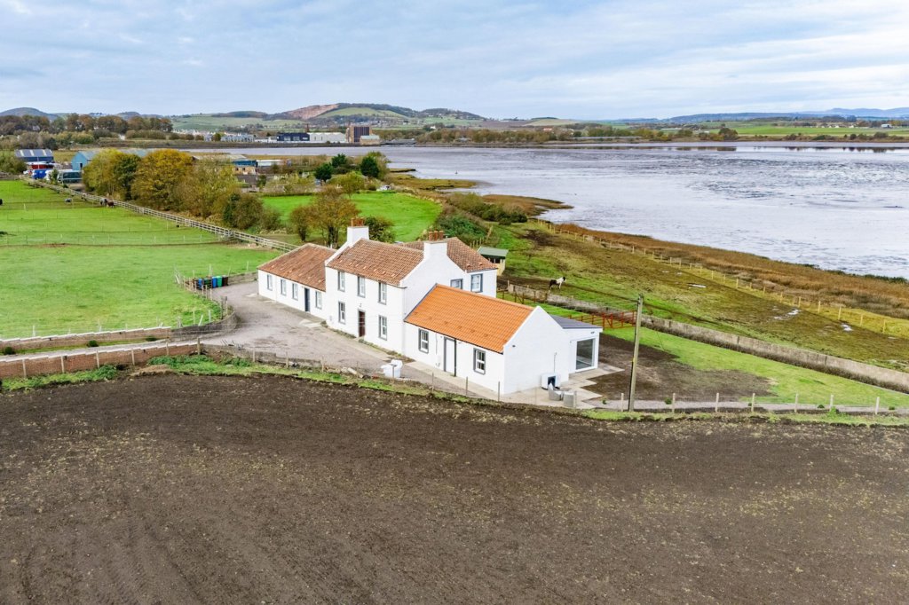Edenside House Easter | George Lorimer